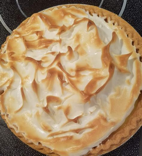 Best Ever Lemon Meringue Pie Recipe What S Cookin Italian Style Cuisine
