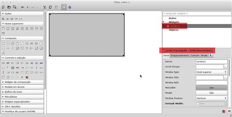 Source Code Criando Interfaces Gráficas Com Glade E Python