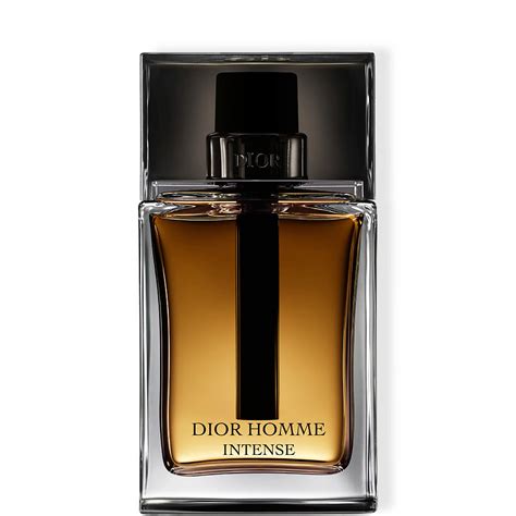DIOR Homme Intense купить по низким ценам в ЛЭТУАЛЬ