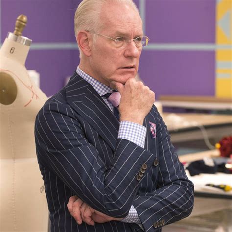 Making Honesty Work Tim Gunn Just Slammed The Entire Fashion Industry