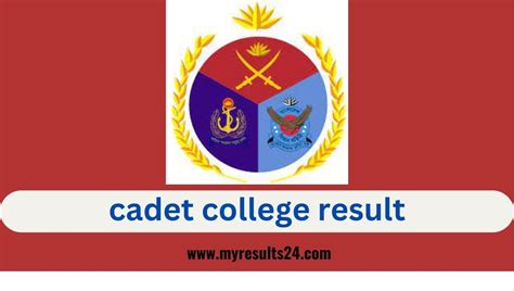 Cadet College Result 2023 Bangladesh Cadet College Admission Class 7