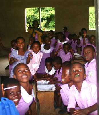 GHEI News Overcrowded Classrooms Spark Village Debate