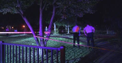 16 Year Old Girl Critically Injured After Being Shot At Wilson Park
