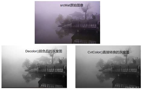 【emgu Cv教程】32、色彩处理之灰度图emgucv 转为灰度 Csdn博客