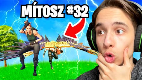 Lelepleztem Az Összes Season 2 MÍtoszt Youtube