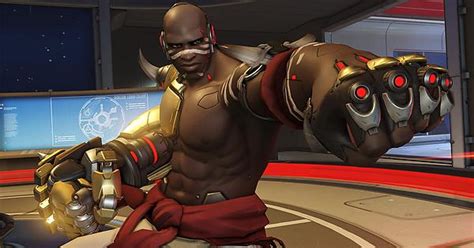 Doomfist With No Hair Album On Imgur