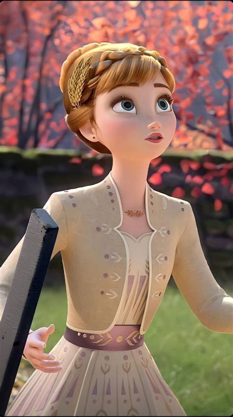 Frozen Movie 2 Princess Anna Artofit