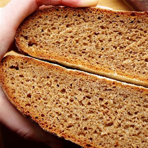 СОЗРЕВАНИЕ РЖАНОГО ХЛЕБА Вы многие в курсе, что ржаной хлеб рекомендуют ...