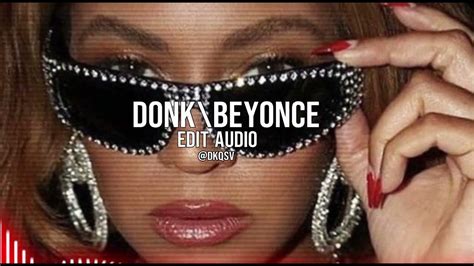 Donk Edit Audio Youtube