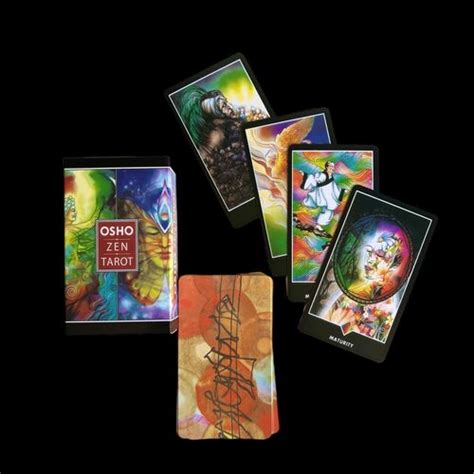 Тарот Xөзөр 9th House