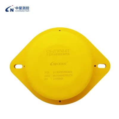 Factory Direct Wireless Smart Manhole Cover Sensor And Manhole Cover Opening Detection To Detect