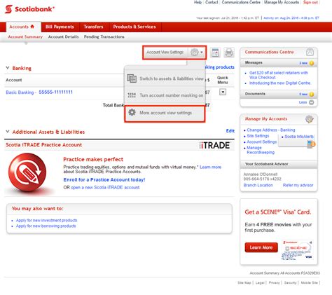 How Do I Verify My Scotiabank Account Lending Loop Knowledge Base