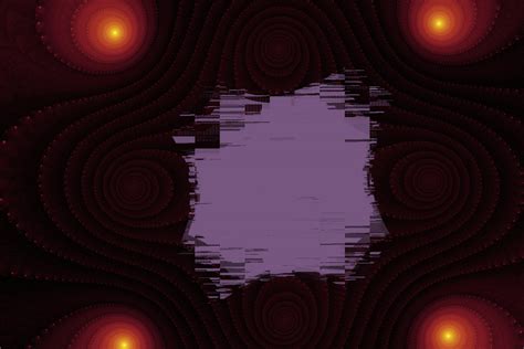 Glitch When Rendering Ultra Fractal Forum