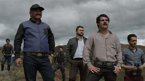 Poster El Chapo Saison 3 Affiche 13 Sur 47 Allociné