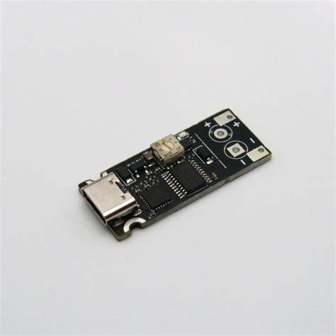Ppstrigger V2 Usb Pd Pps Trigger With Cc Cv