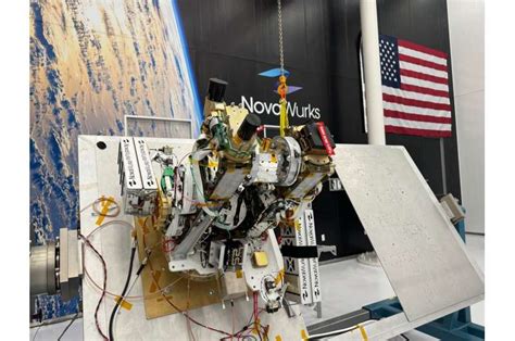 Nasa Tests Scalable Satellite Tech To Launch Sensors More Quickly
