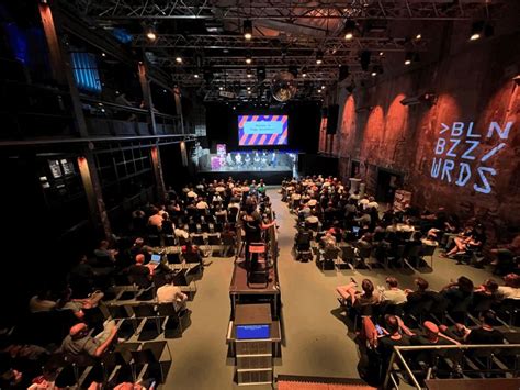 Wecap Gmbh On Linkedin Its Time To Celebrate Berlin Buzzwords We