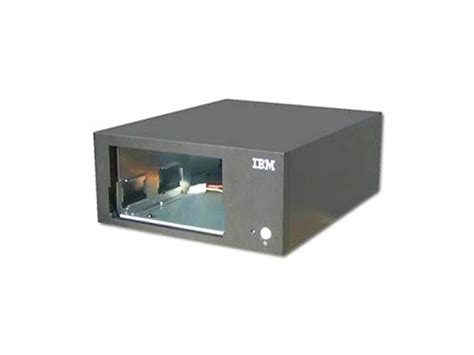 Ibm Full High Tabletop Tape Enclosure