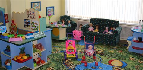 Подготовительные группы Частный детский сад Лотос в Путилково