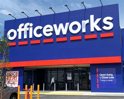 Officeworks Opens Brand New Store In Pimpama Home Focus Pimpama