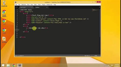 Học HTML 06 3 thẻ tạo danh sách trong HTML YouTube