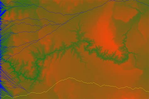 GitHub Sammyflemington Pathfinder Exploring Search Algorithms By
