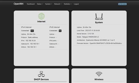 OpenWrt Rc Second Release Candidate Release And Security Announcements OpenWrt Forum