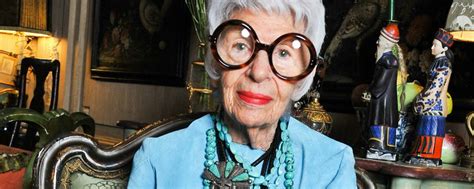 Iris Apfel Proves That Age Is Really Just A Number