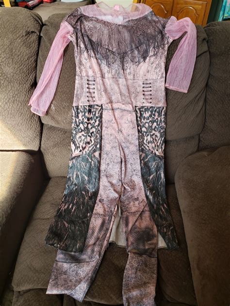Disney Descendants 3 Audrey Costume Size Medium 810 Gem