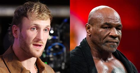 Logan Paul Says Hell Kill Mike Tyson In A Boxing Match