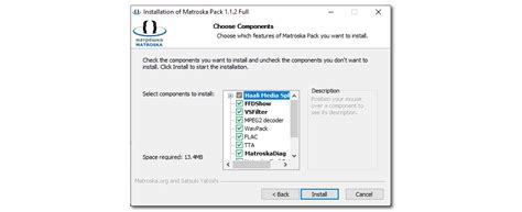 Download MKV Codecs For Windows Media Player