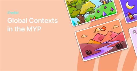 Global Contexts In The Myp