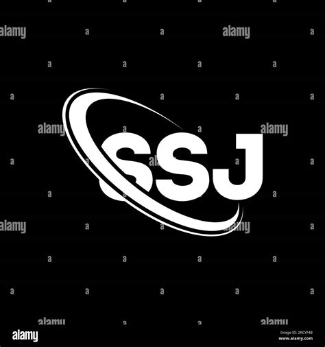 Ssj Logo Ssj Letter Ssj Letter Logo Design Initials Ssj Logo Linked