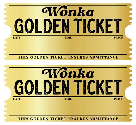 Willy Wonka Free Printables Printable Free Templates