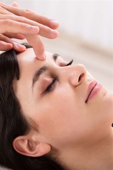 Massage To Reduce Eye Pressure Captions Check