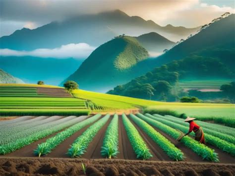Descubre El Simbolismo En La Agricultura Indígena