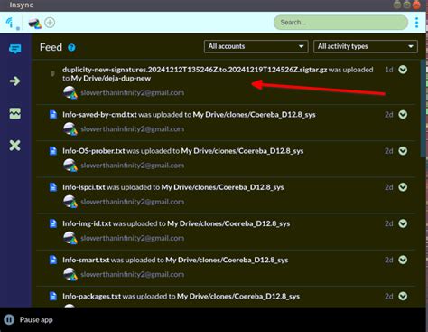 Feed Is Incorrect On Ubuntu 2004 Under Investigation Linux