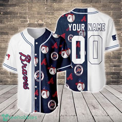 Major League Team Jersey