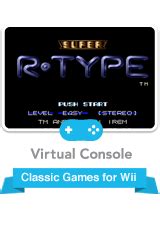 Super R Type Cover Or Packaging Material MobyGames