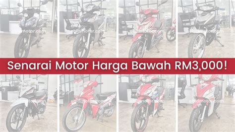 Proses Jual Beli Motosikal Terpakai