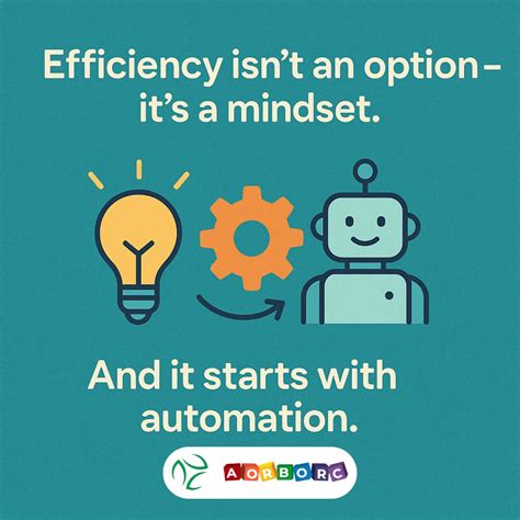 Efficiencymatters Smartworkflows Automationtools Mindsetshift… A Or B Or C Technologies