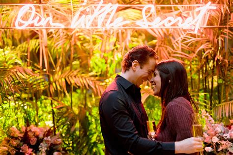 Guía Para Una Propuesta De Matrimonio Perfecta En Cdmx
