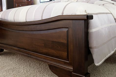 Francine Bed Railside Furnishings