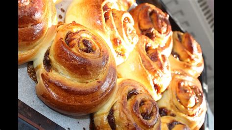 ფუნთუშა მანდარინის ჯემით Youtube