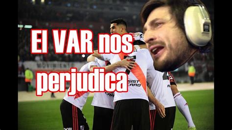 Relato Del Tano Santarsiero River 1 Cerro Porteño 1 Copa