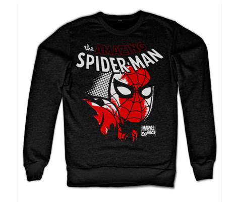 Bluza Marvel The Amazing Spider Man Bluzy Geek Sklep Frogles Pl