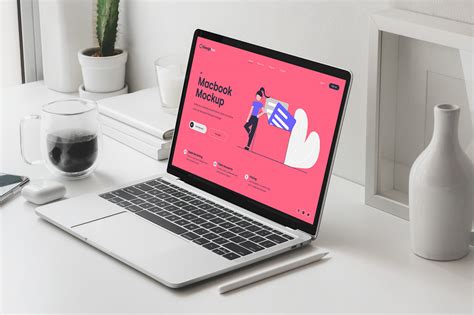 MacBook Pro Mockups On Behance MacBook Pro Mockups On Behance