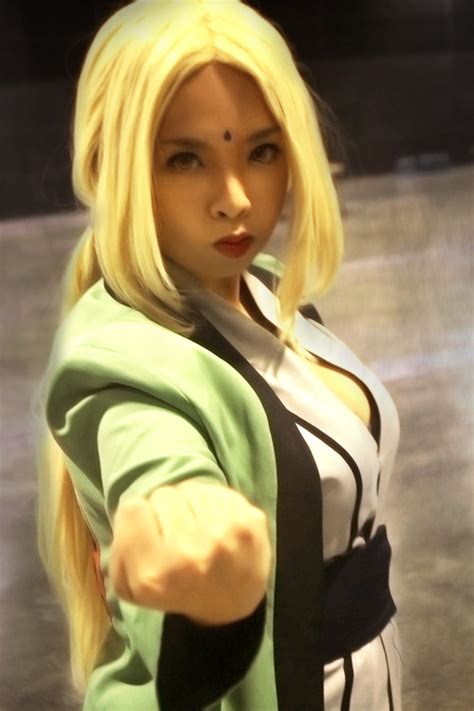 Naruto The Fifth Hokage By Avaraine On Deviantart