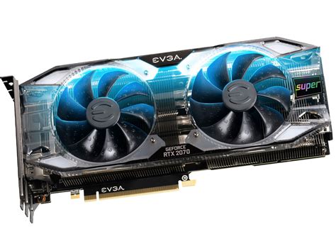 EVGA Announces GeForce RTX 2070 Super Ultra+ Series with Overclocked ...
