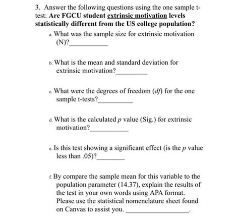 Solved Independent Samples T Test Sex Differences In Chegg Com